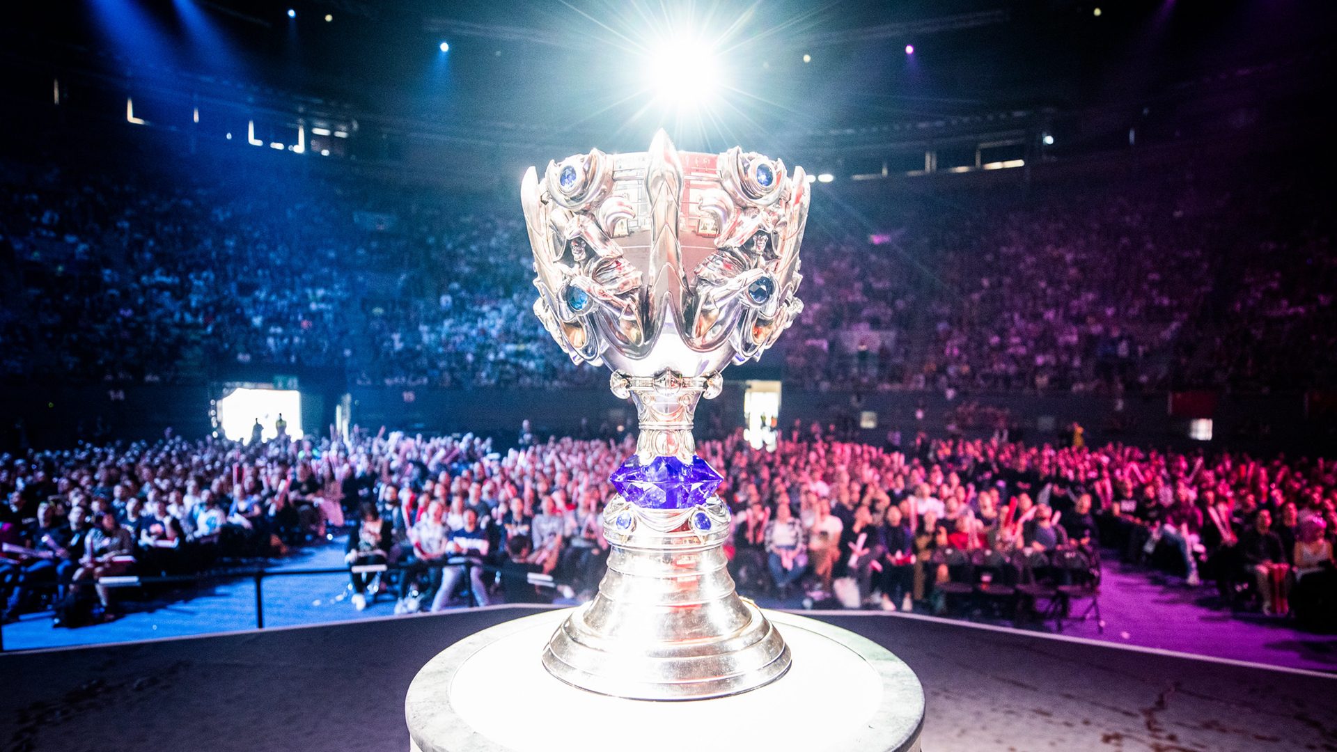 Vše o League of Legends Worlds 2022 - eSport News 24