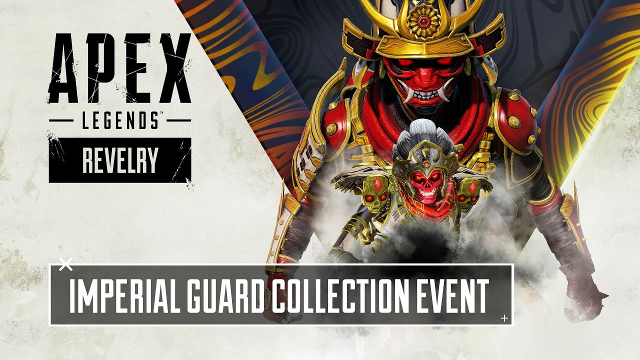 Imperial Guards event je nyní venku i s novým Wraith heirloom - eSport ...