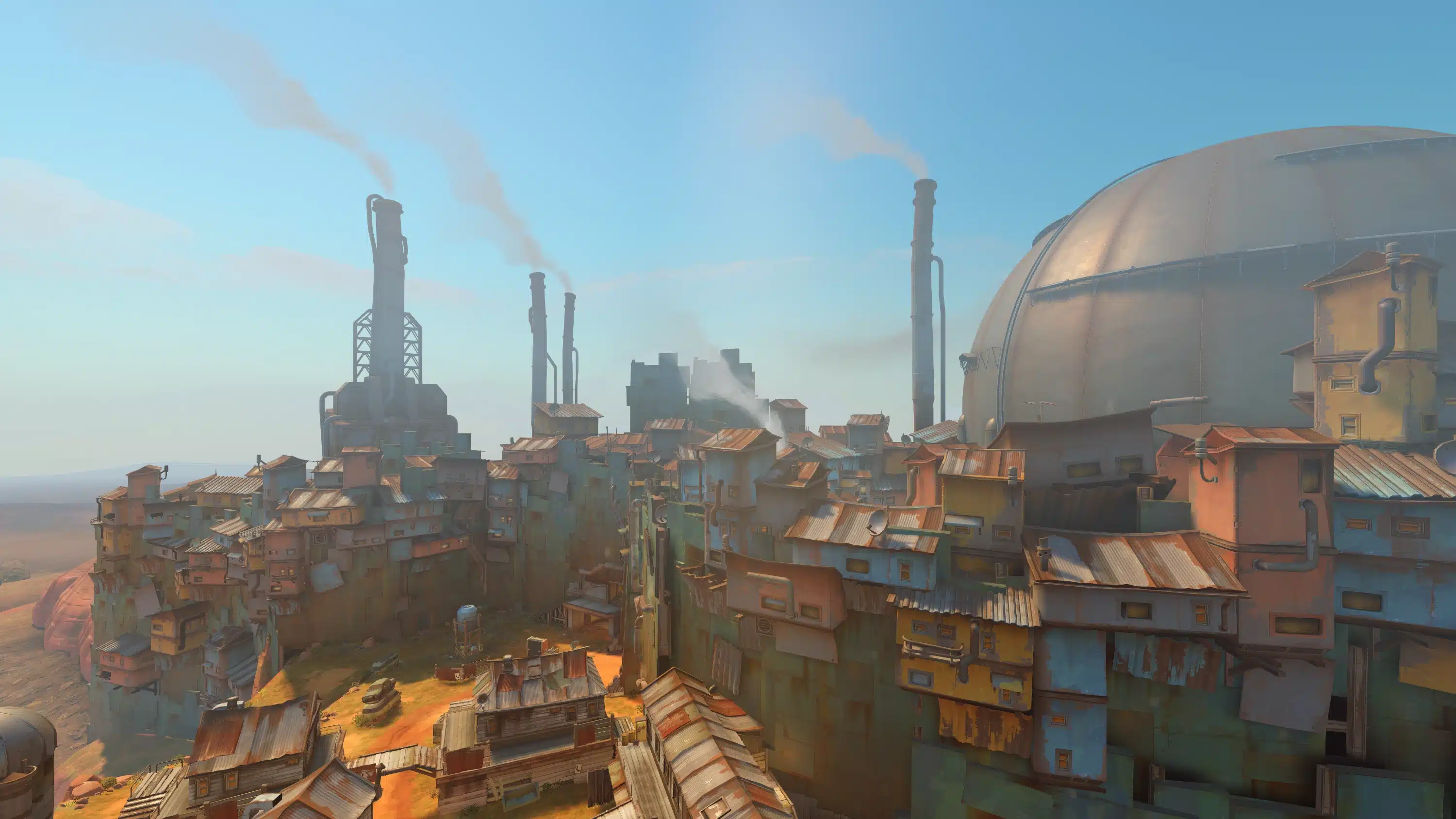 Nová upoutávka na Overwatch 2: Invasion představuje novou mapu - eSport ...