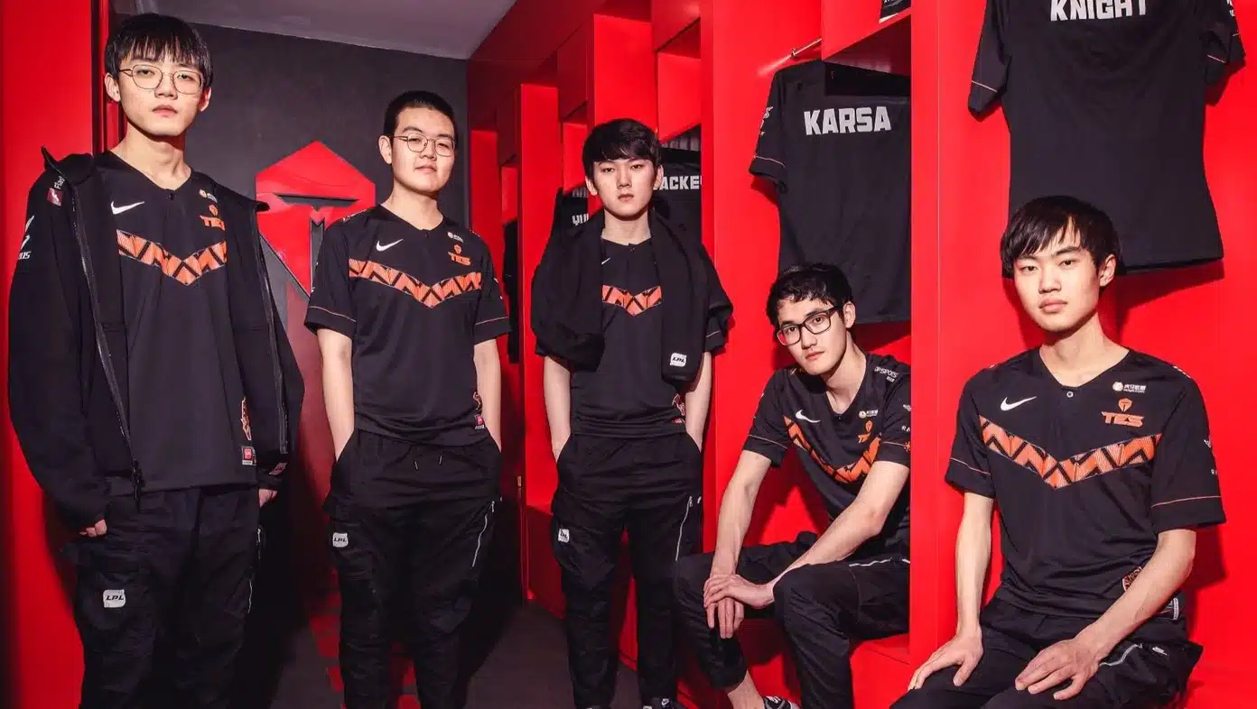 Zhe míří do JD Gaming před sezónou 2026 - eSport News 24